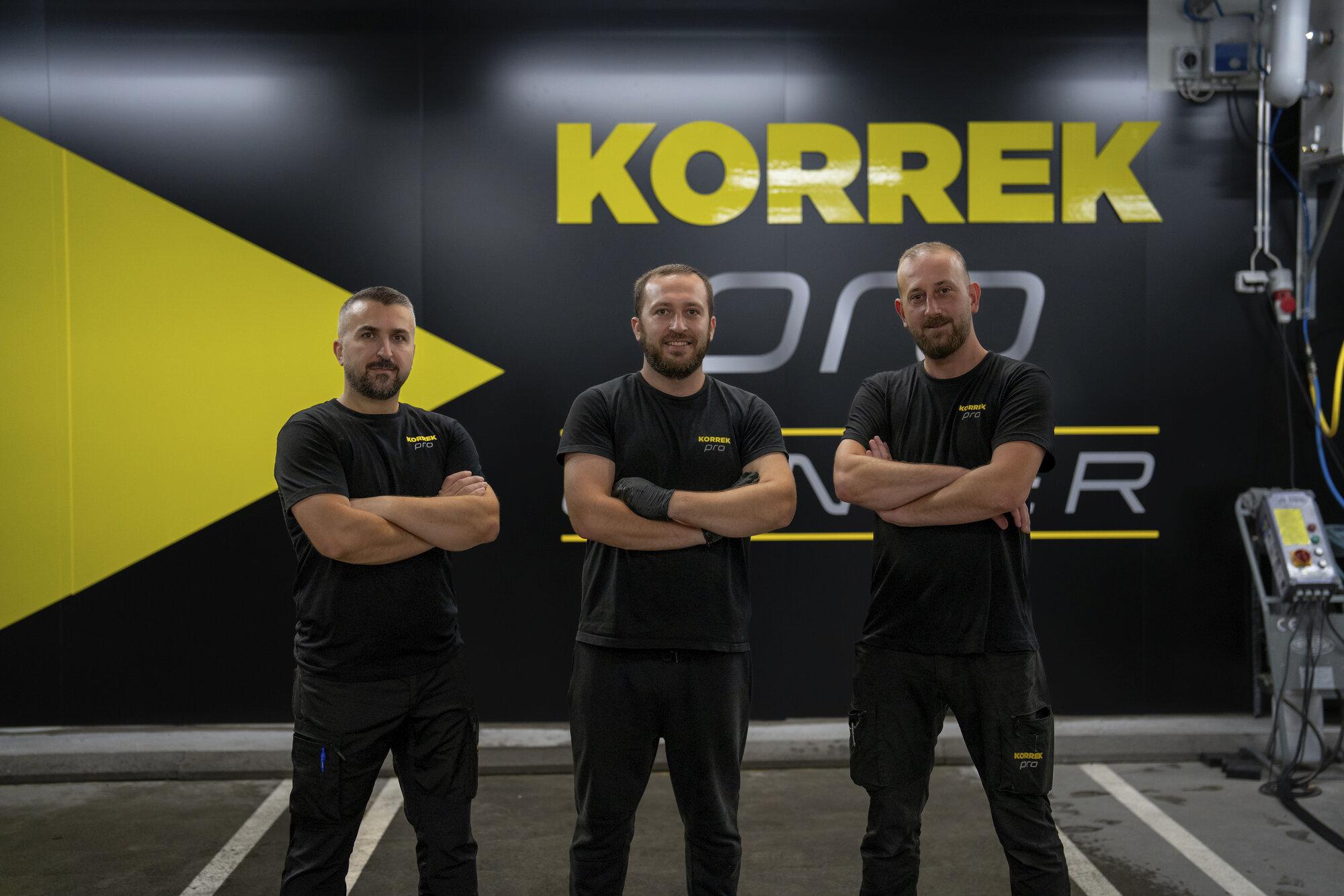 Airport Vantaa | Korrek Pro Center