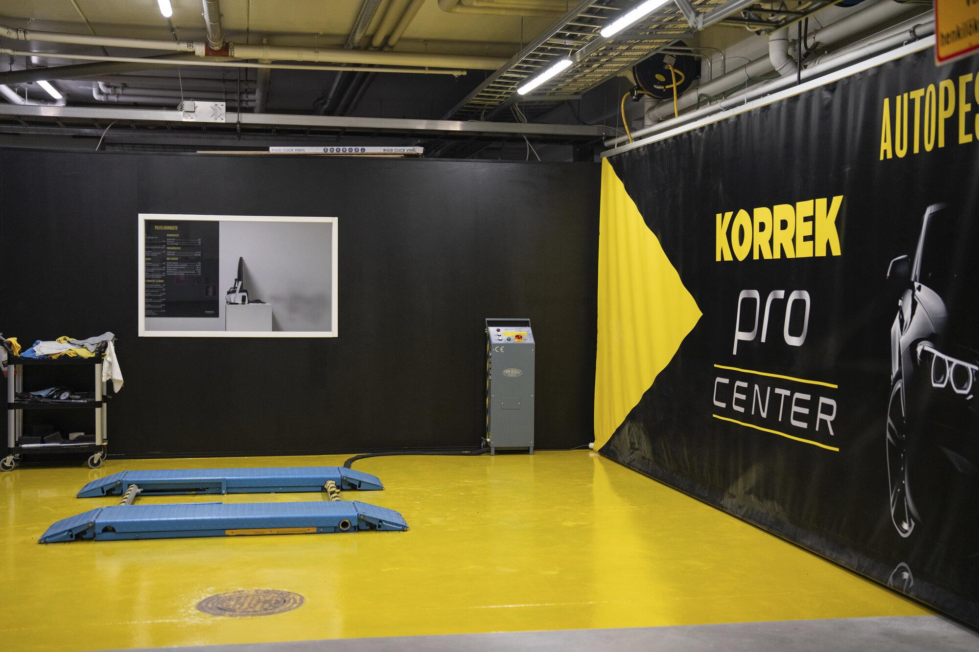 PRISMA Olari on kiinni 24.-26.12. | Korrek Pro Center