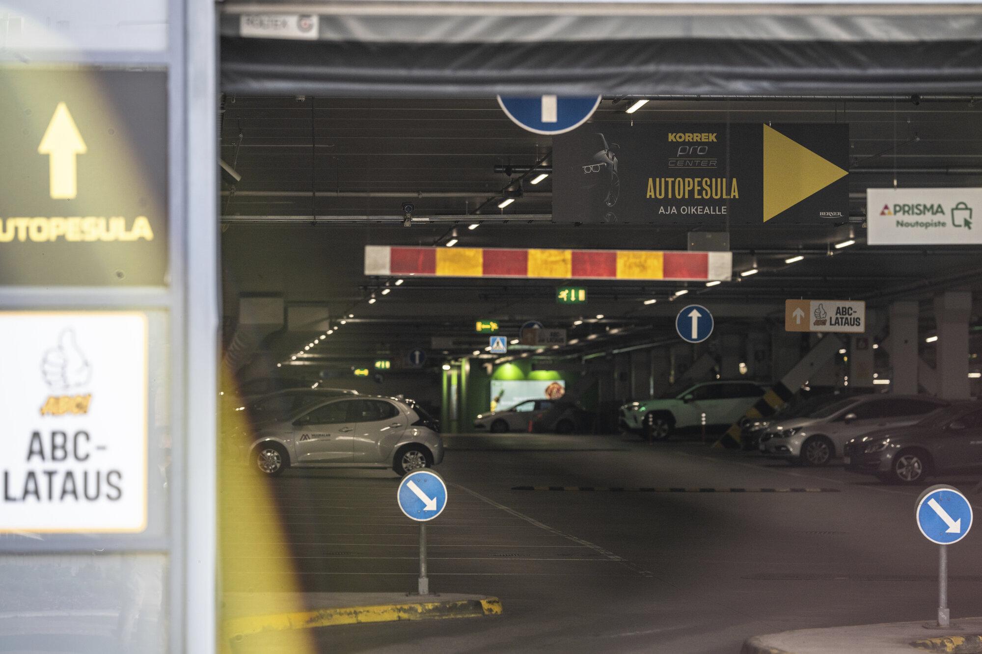 PRISMA Olari avoinna nyt myös su 2.11. - Korrek Pro Center