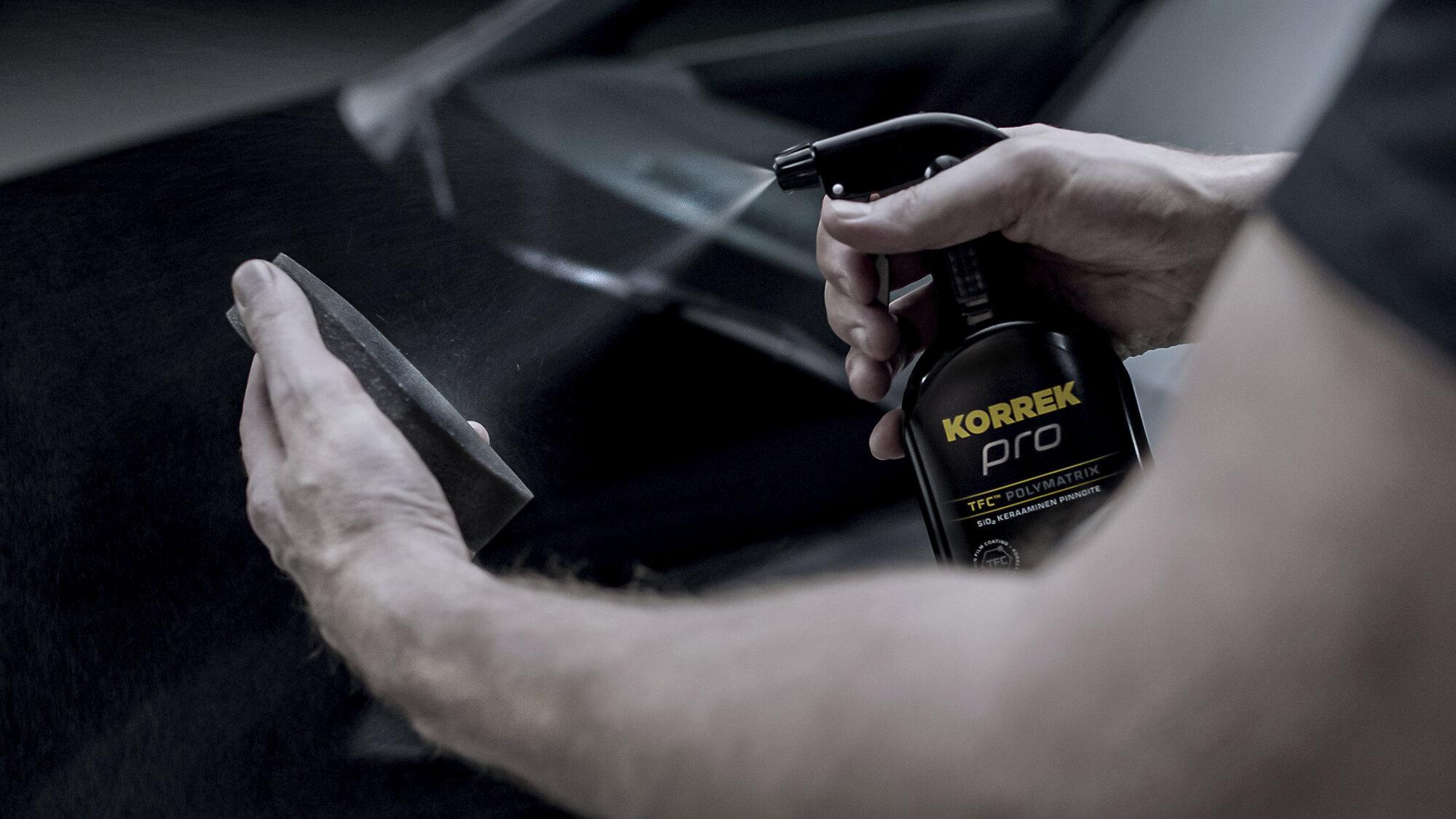 Airport Vantaa | Korrek Pro Center